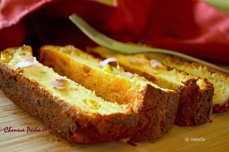 Mix and Stir: Chenna Poda( Cheese Cake from Orissa ) / Chhanar Cake